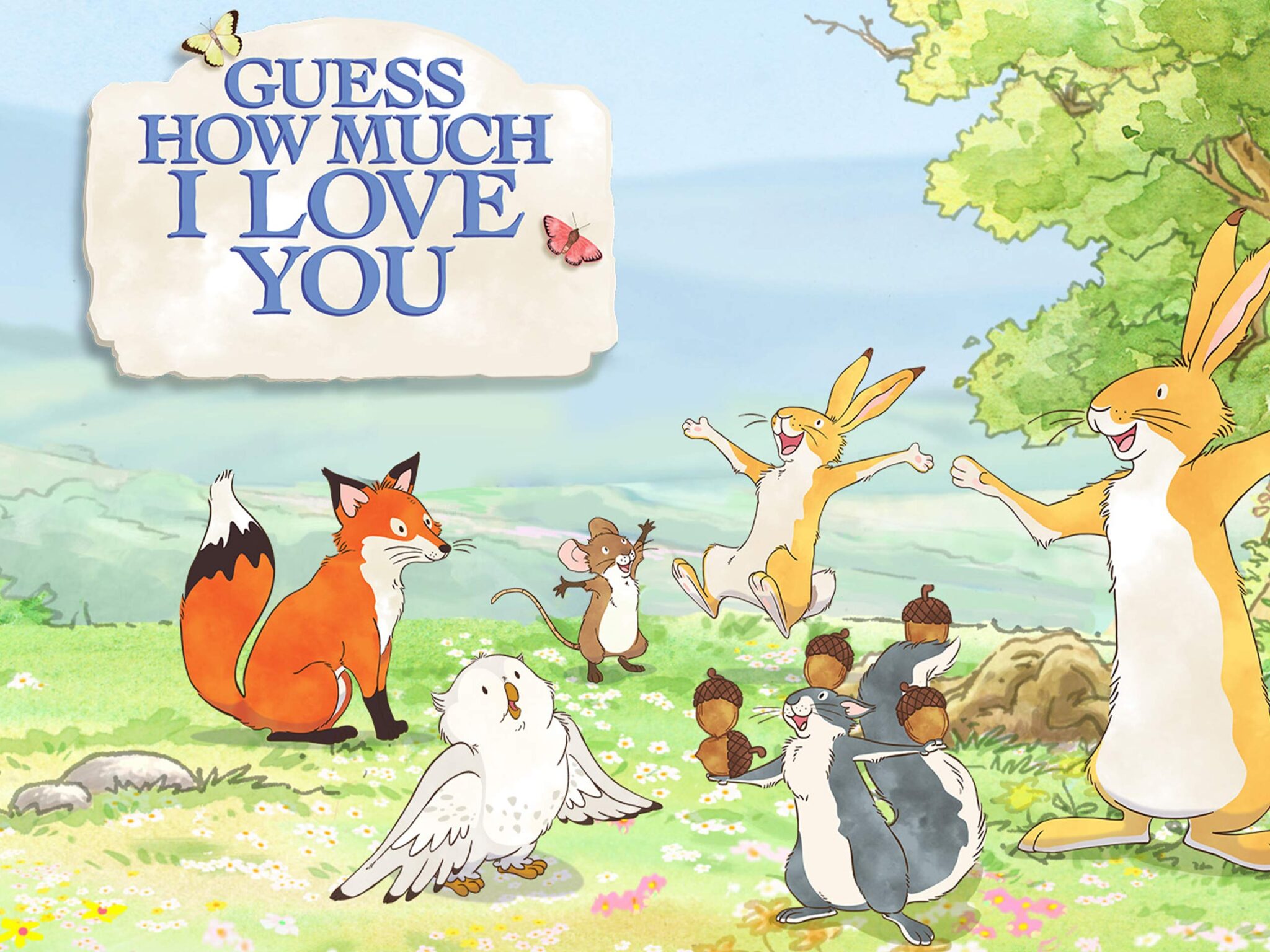 The Comprehensive List of 52 Low Stimulation Shows For Toddlers ...