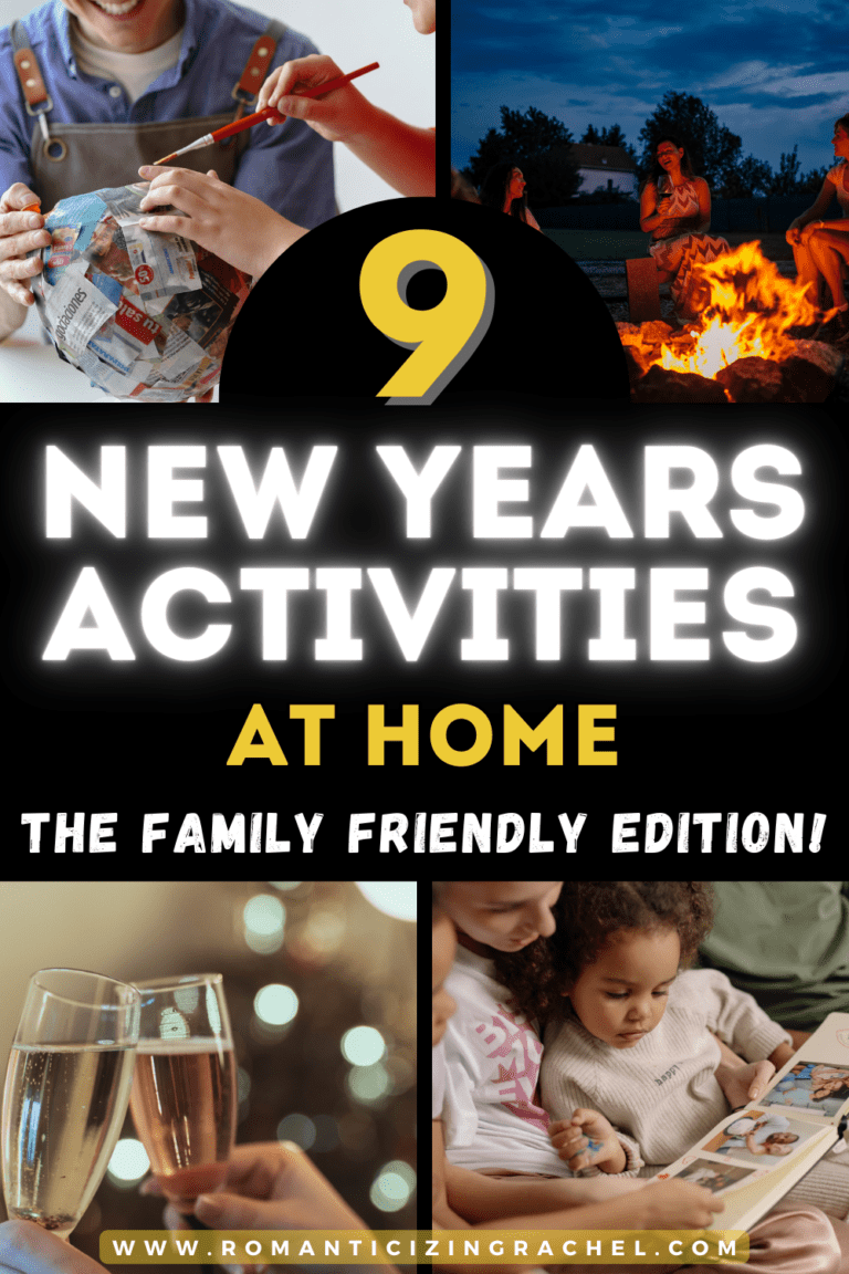 9 Brilliant New Years Activities at Home to Get Your Family Excited for ...
