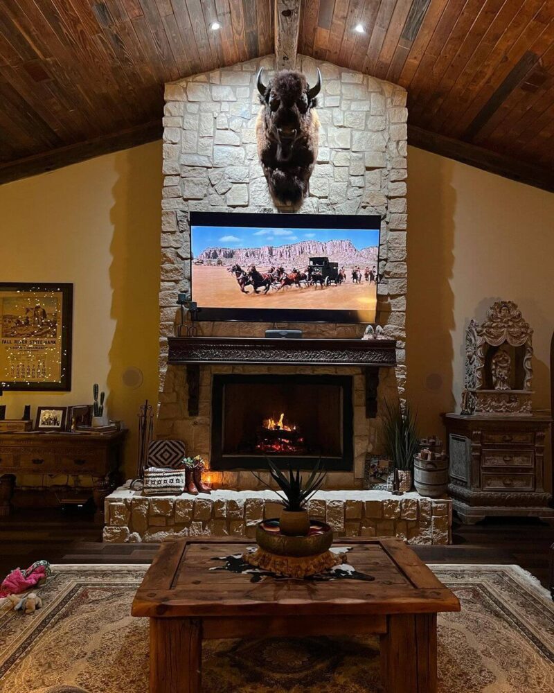 20 Rustic Living Room Centerpieces Ideas to Elevate Your Space ...