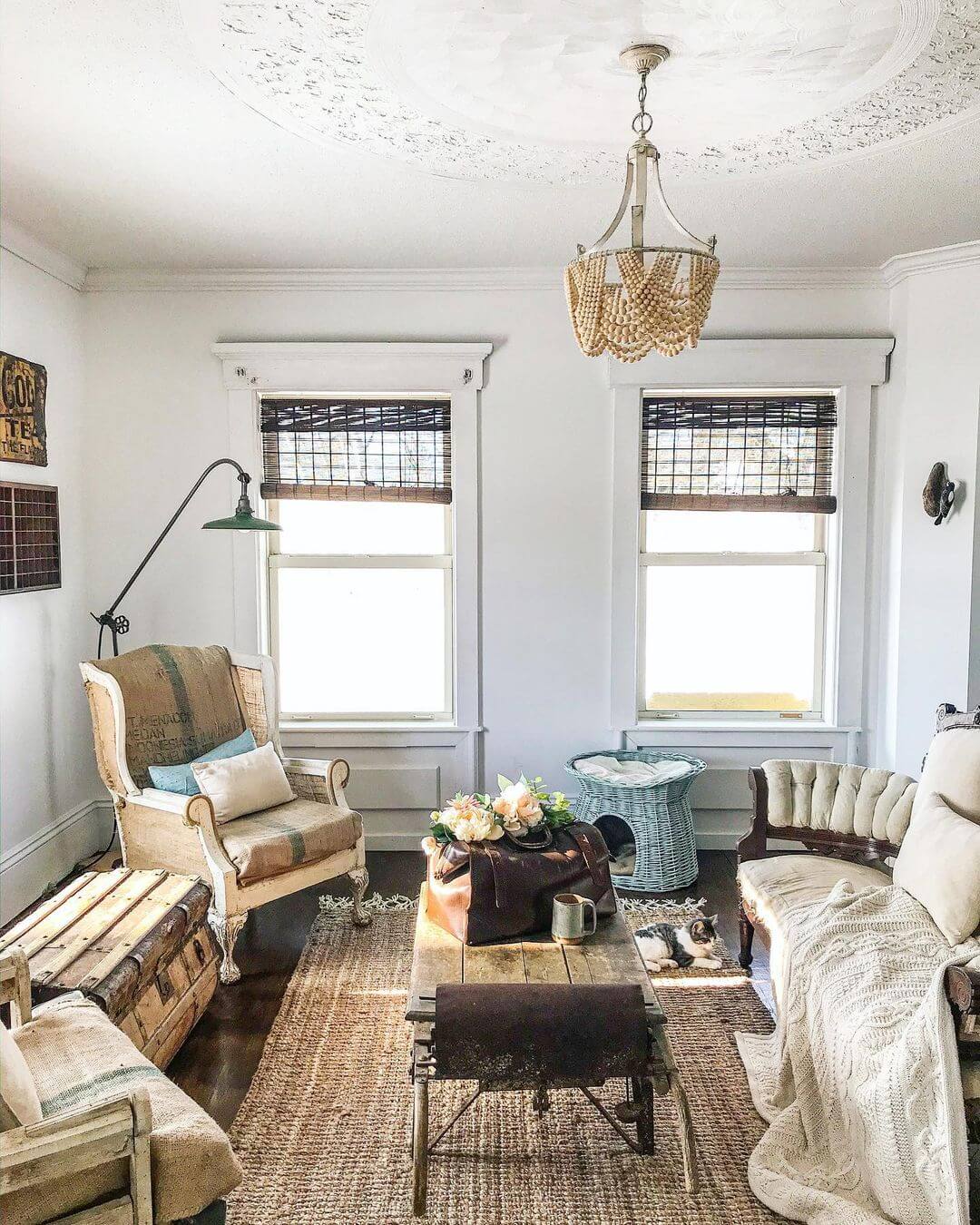 20 Rustic Living Room Centerpieces Ideas to Elevate Your Space ...