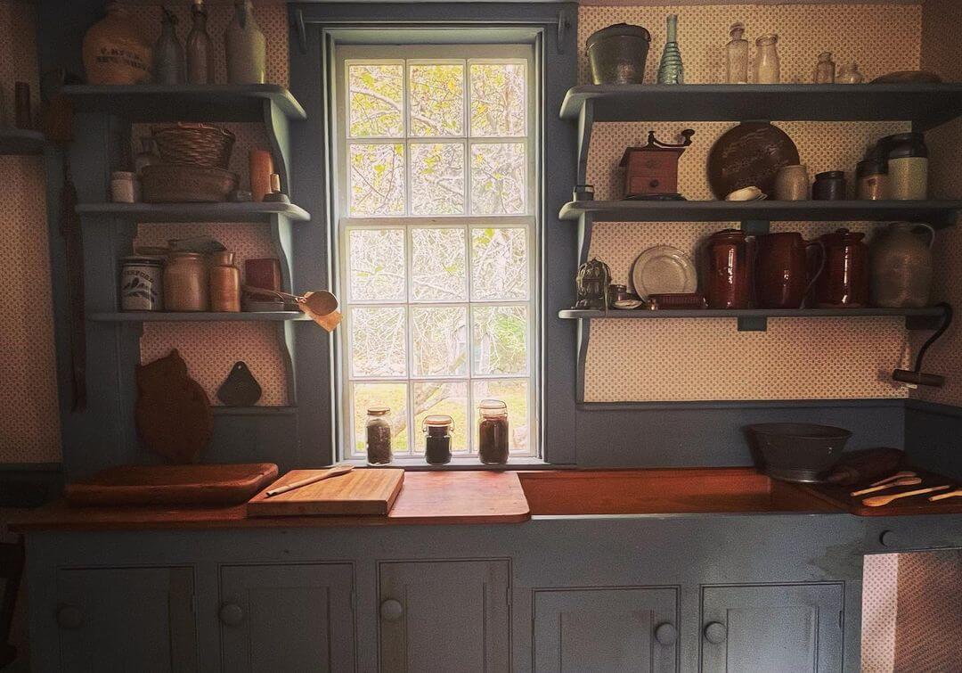 17 Perfect Primitive Kitchen Decorating Ideas For Your Rustic Home ...