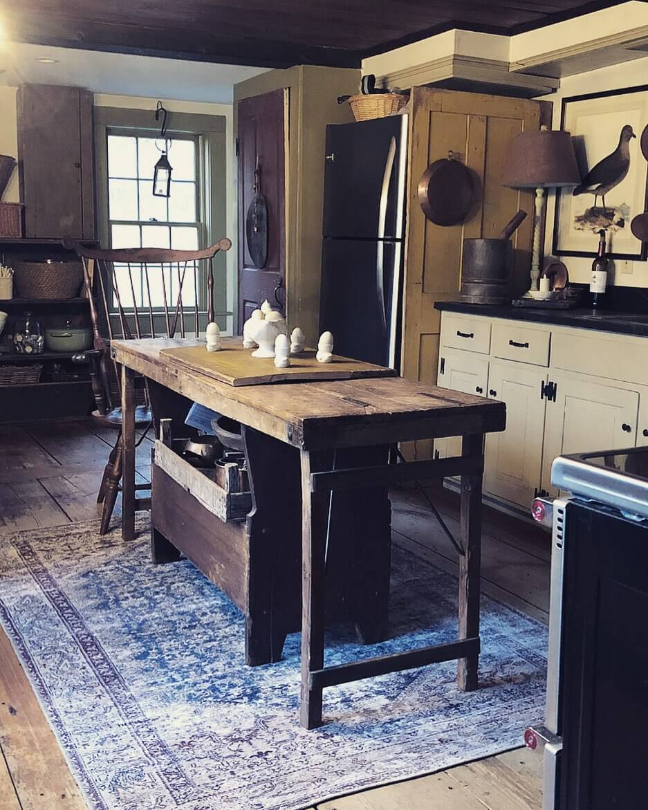 17 Perfect Primitive Kitchen Decorating Ideas For Your Rustic Home ...