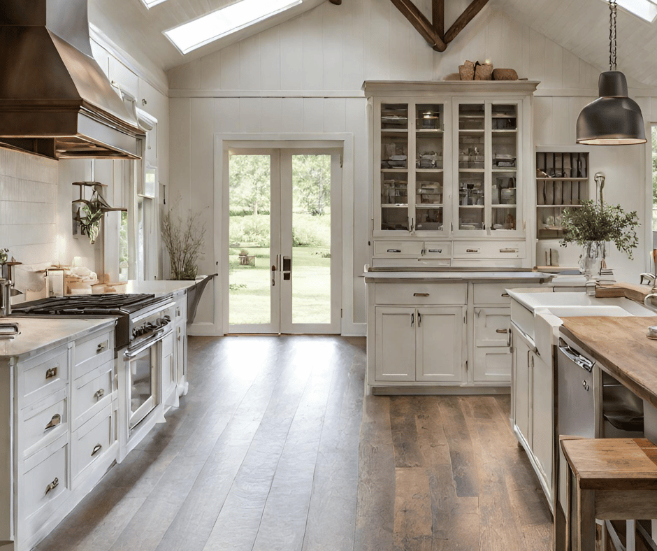 15 Modern Barndominium Kitchen Ideas for an Open Concept Home ...
