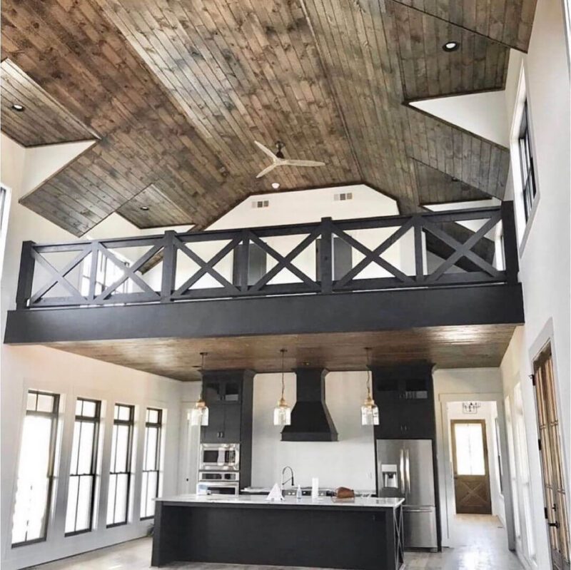 15 Modern Barndominium Kitchen Ideas for an Open Concept Home ...