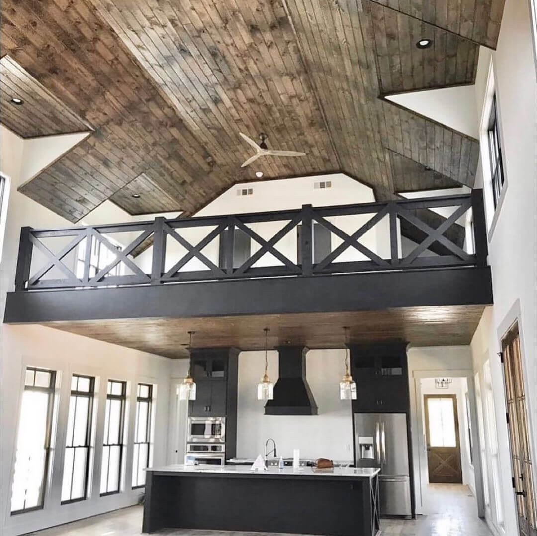 15 Modern Barndominium Kitchen Ideas for an Open Concept Home ...