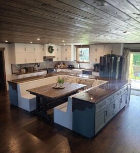 15 Modern Barndominium Kitchen Ideas for an Open Concept Home ...