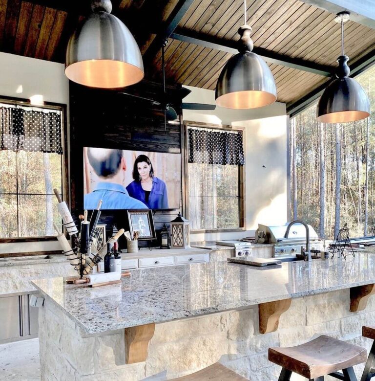 15 Modern Barndominium Kitchen Ideas for an Open Concept Home ...