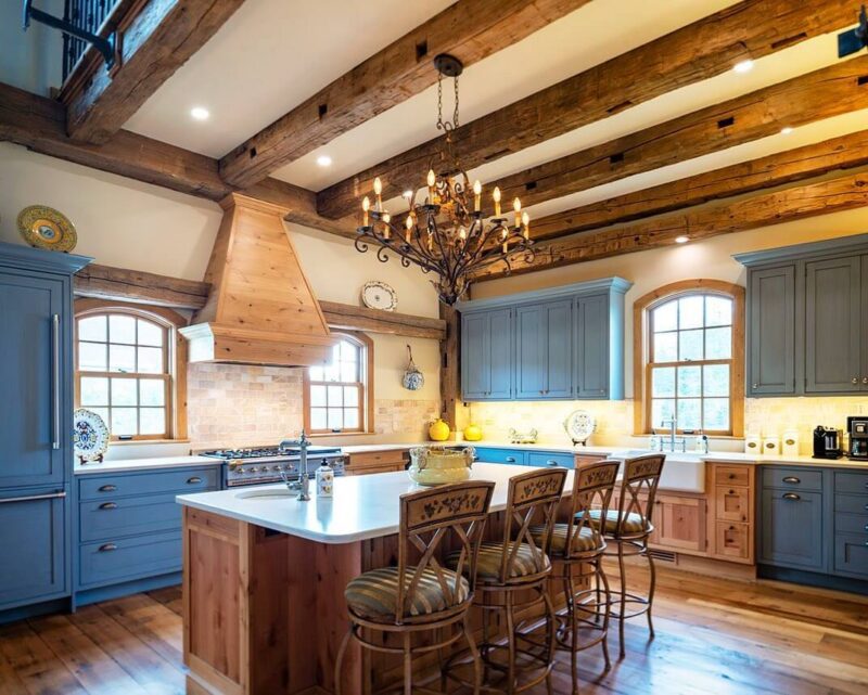 15 Modern Barndominium Kitchen Ideas for an Open Concept Home ...