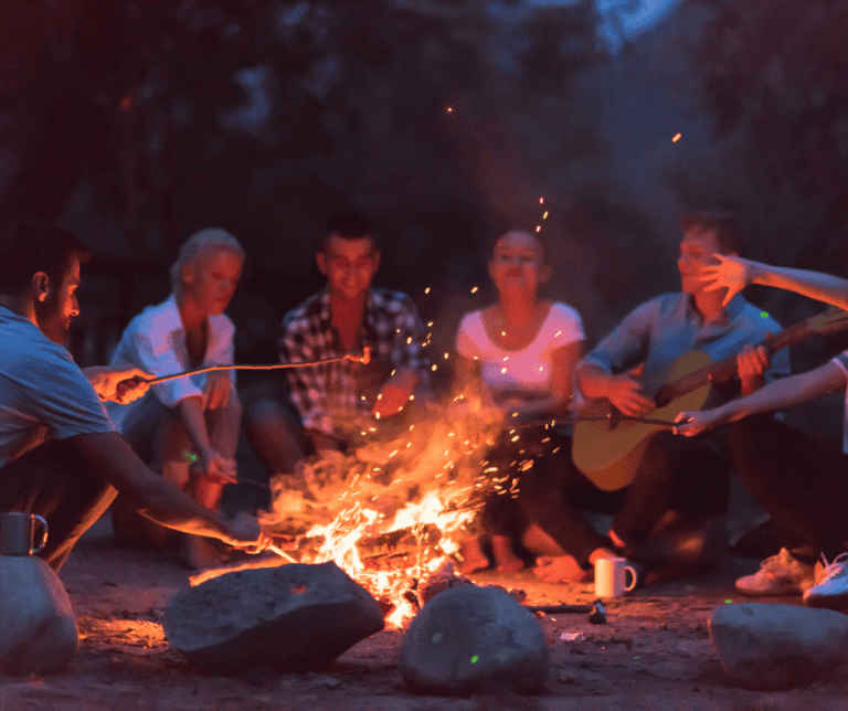 20 Creative Cabin Activities for the Entire Family - Romanticizing Rachel