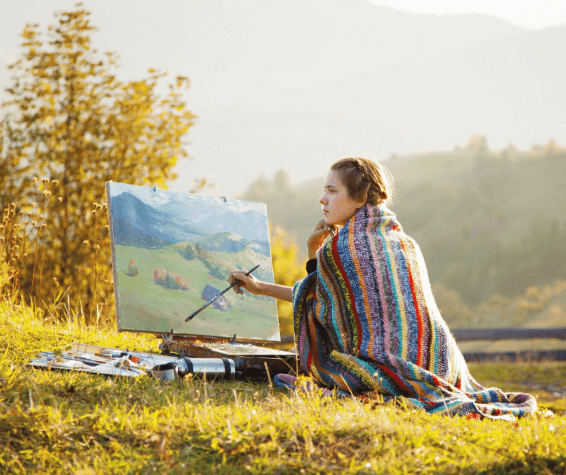 20 Creative Cabin Activities for the Entire Family - Romanticizing Rachel