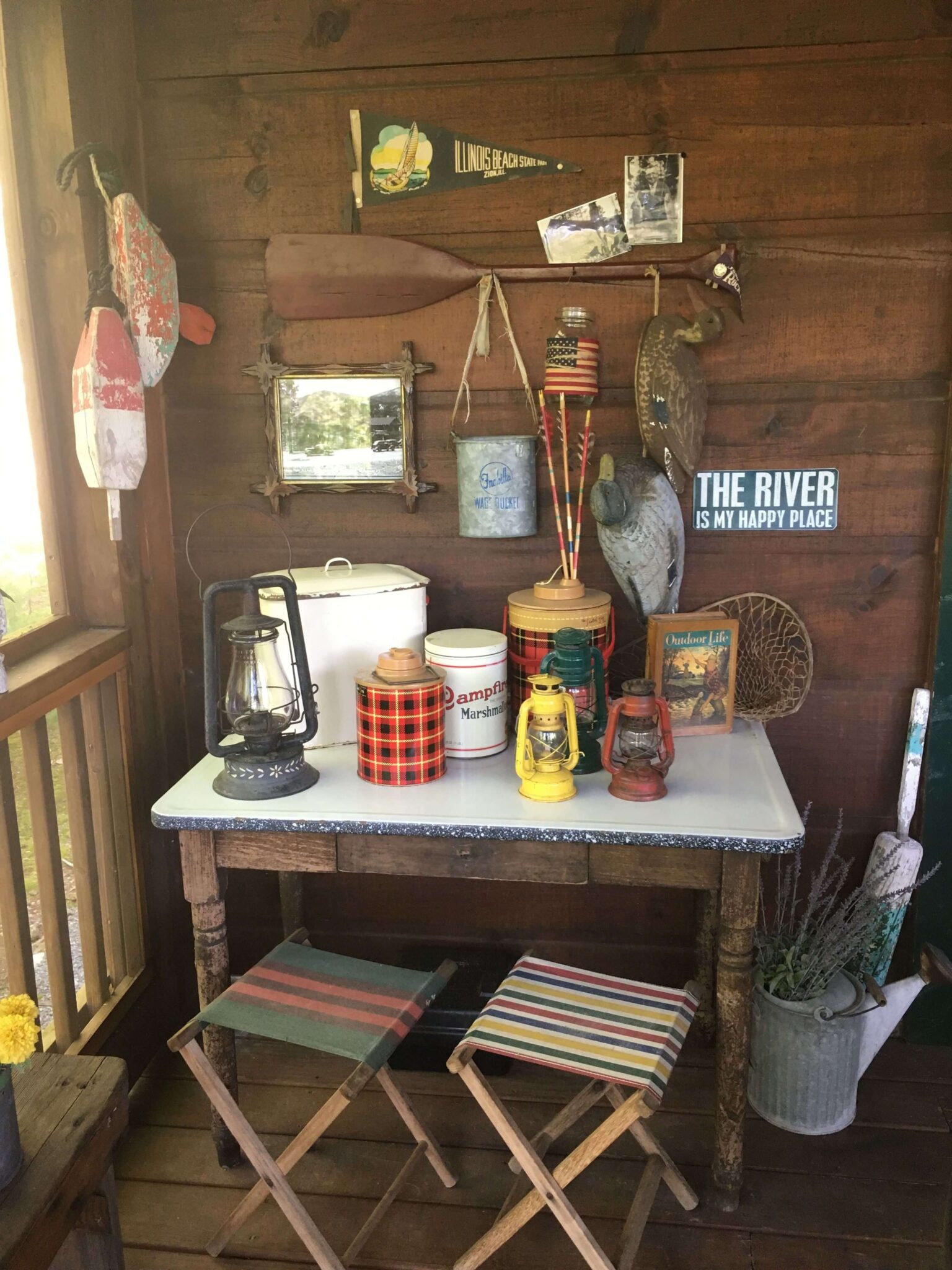 17 Amazing Lake Cabin Decor Ideas for your Summer Lake House ...