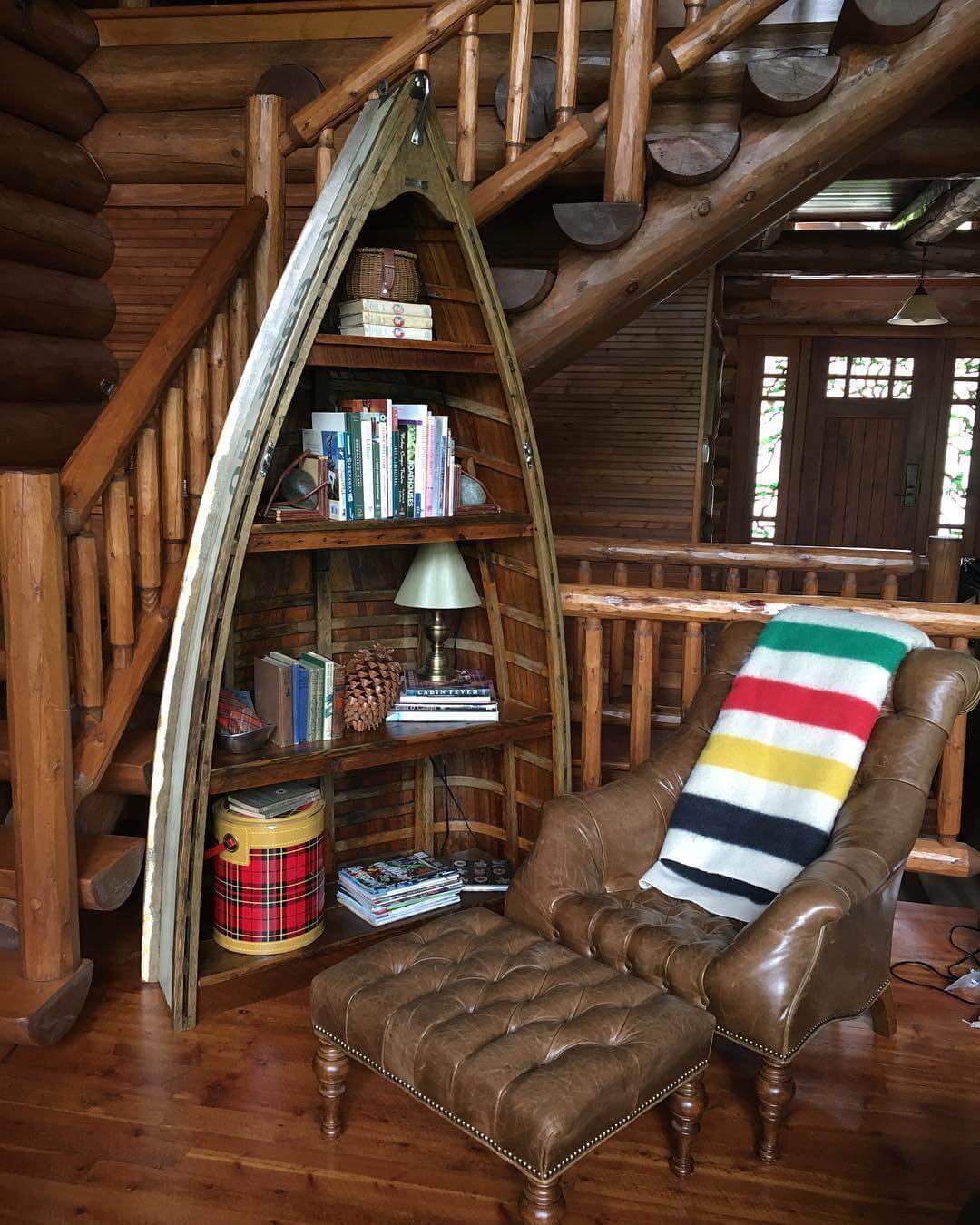 17 Amazing Lake Cabin Decor Ideas for your Summer Lake House ...