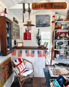 17 Amazing Lake Cabin Decor Ideas for your Summer Lake House ...