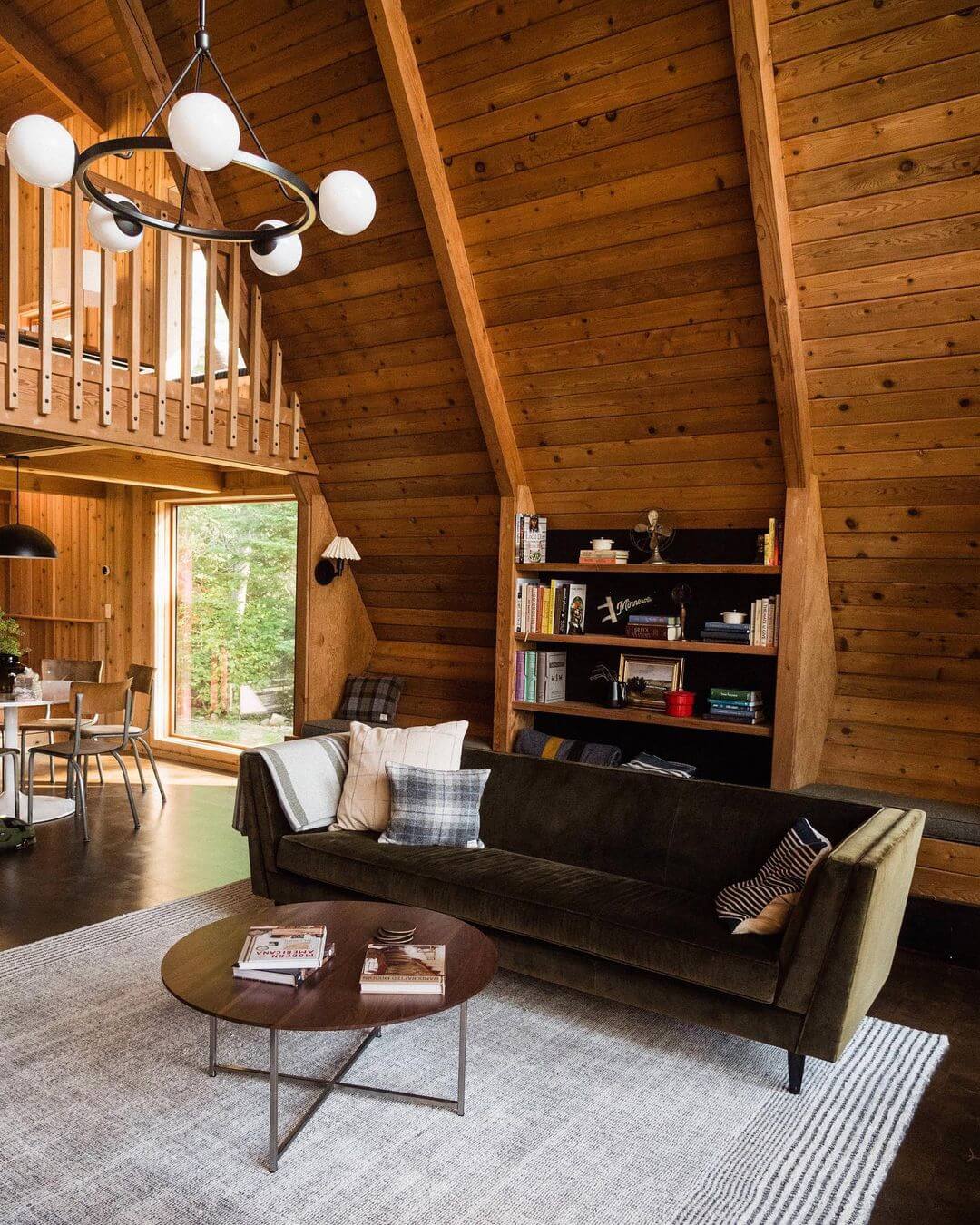 17 Amazing Lake Cabin Decor Ideas for your Summer Lake House ...