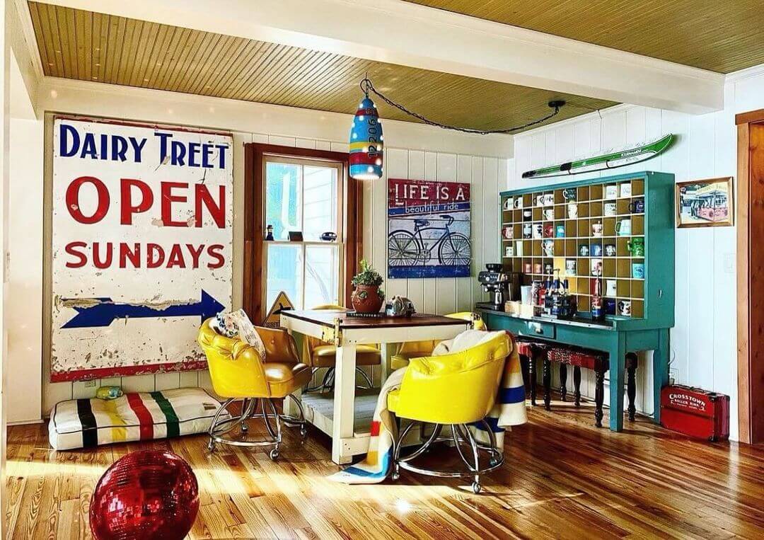 17 Amazing Lake Cabin Decor Ideas for your Summer Lake House ...