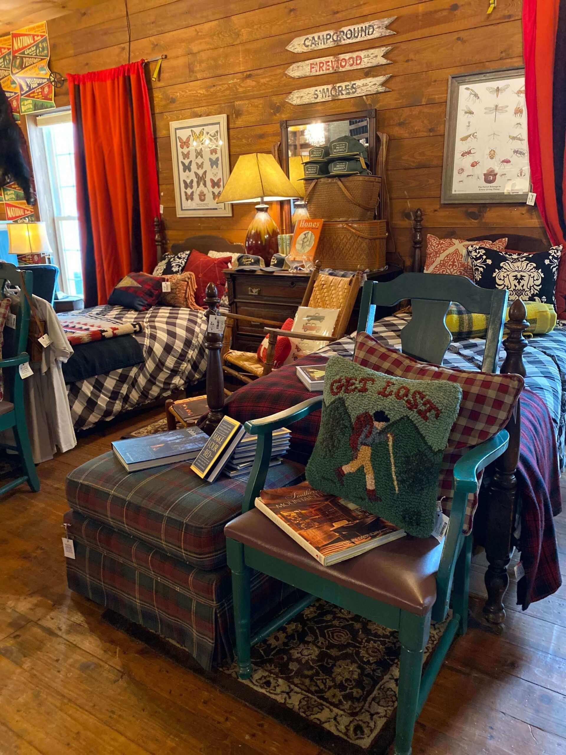 17 Amazing Lake Cabin Decor Ideas for your Summer Lake House ...