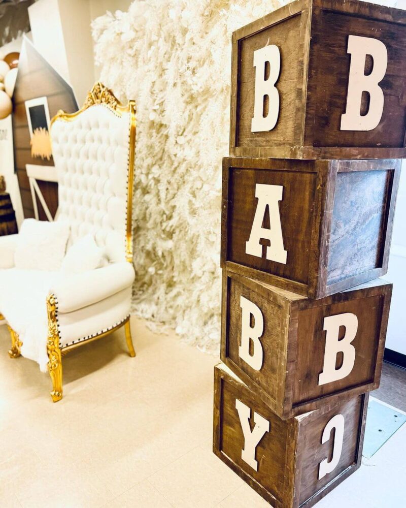 13 Unique Rustic Baby Shower Ideas for a Memorable Shower ...