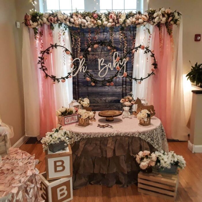 13 Unique Rustic Baby Shower Ideas for a Memorable Shower ...