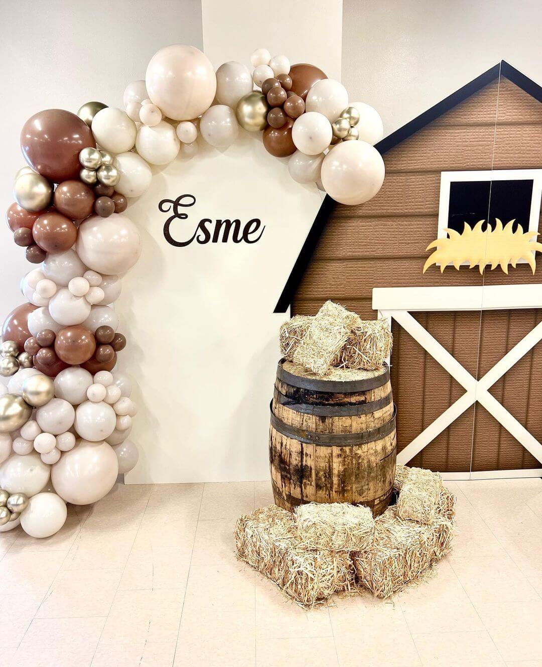 13 Unique Rustic Baby Shower Ideas for a Memorable Shower ...