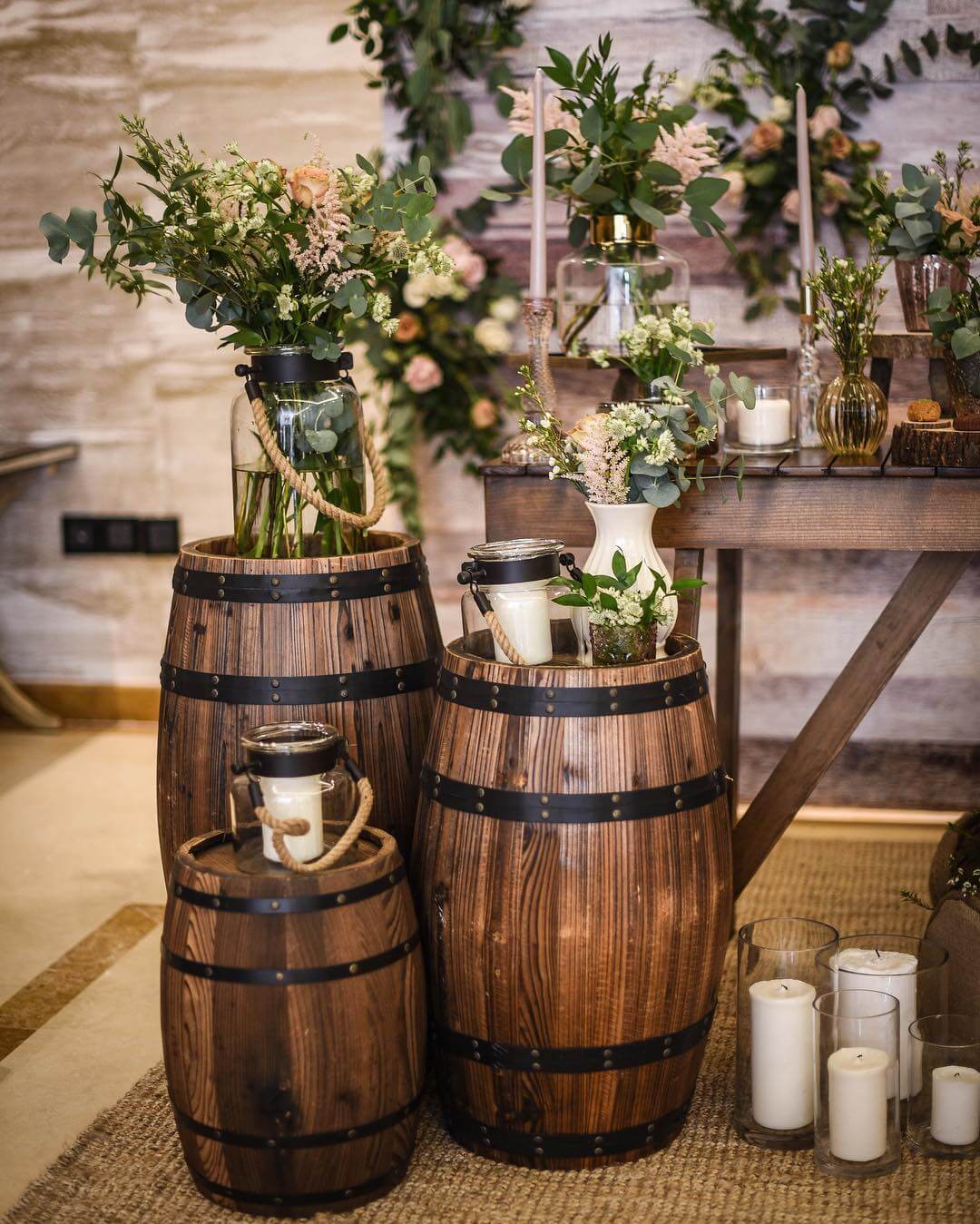 13 Unique Rustic Baby Shower Ideas for a Memorable Shower ...