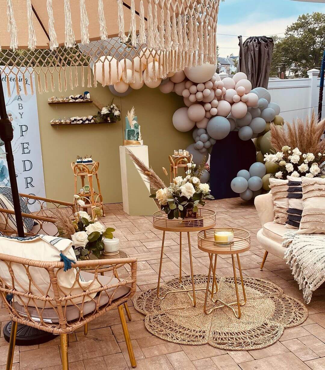 13 Unique Rustic Baby Shower Ideas for a Memorable Shower ...