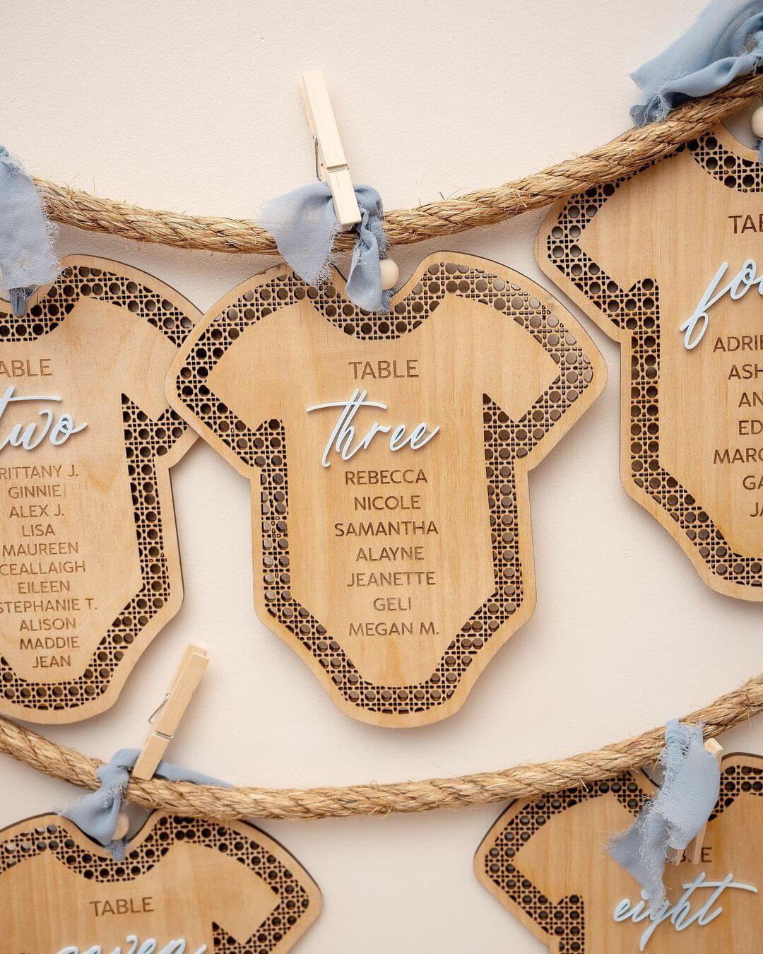 13 Unique Rustic Baby Shower Ideas for a Memorable Shower ...