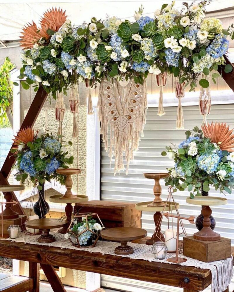 13 Unique Rustic Baby Shower Ideas for a Memorable Shower ...