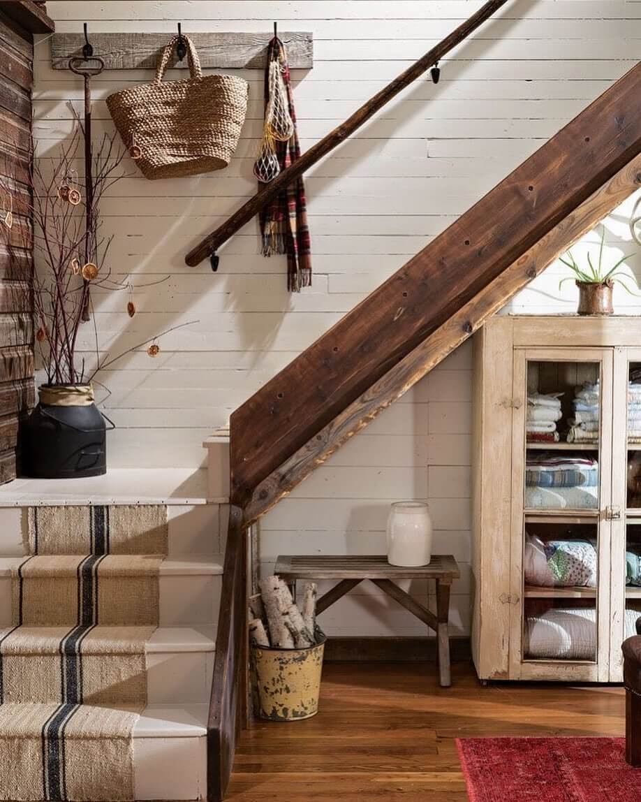 15 Rustic Cottage Living Room Ideas for a Fairy Tale Home ...