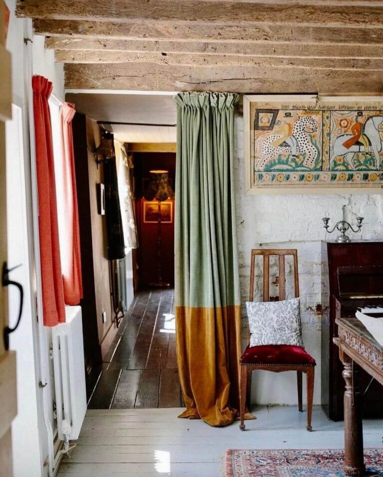 15 Rustic Cottage Living Room Ideas for a Fairy Tale Home ...