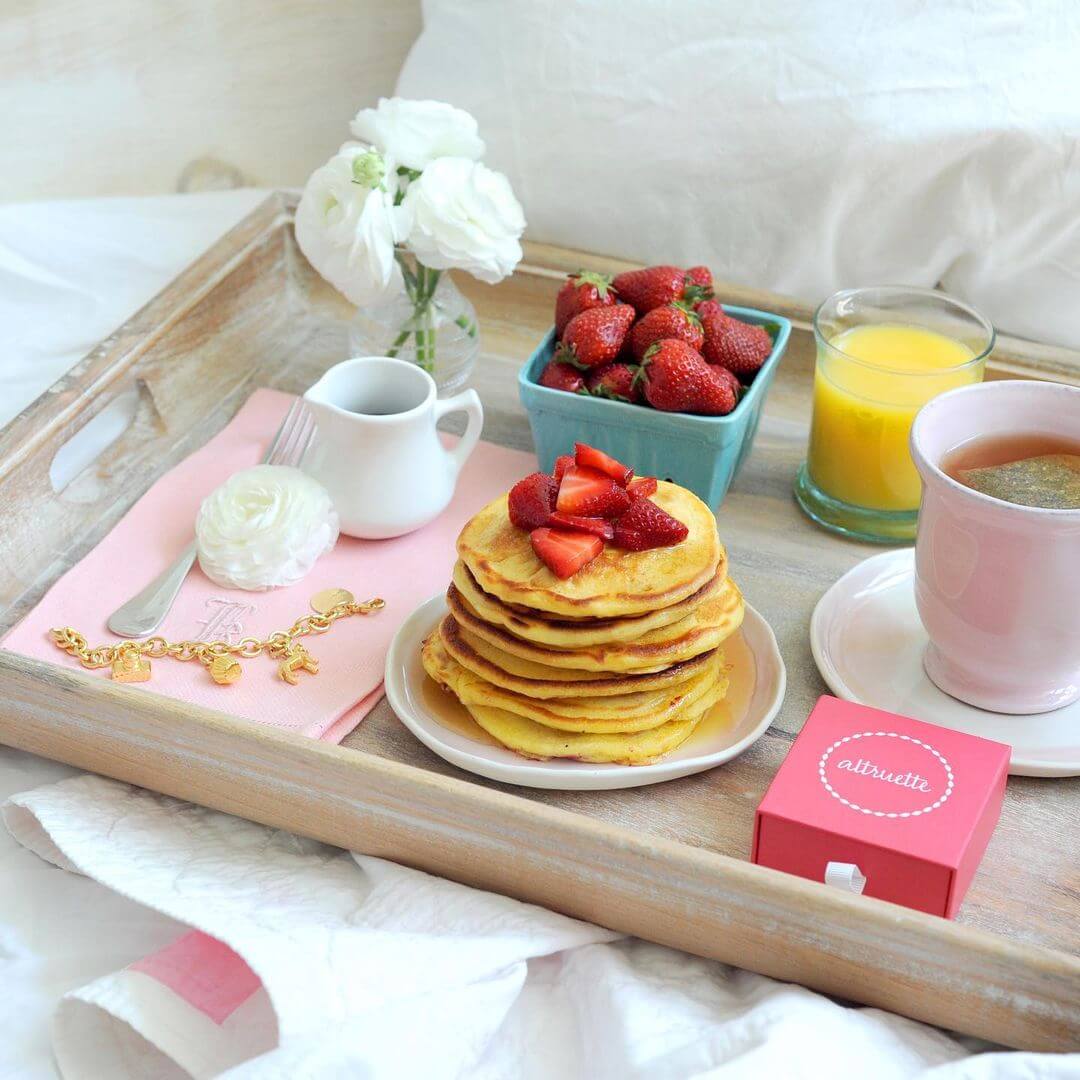 Best Mother's Day Brunch Ideas (10 Beautiful Tablescapes for Mom ...