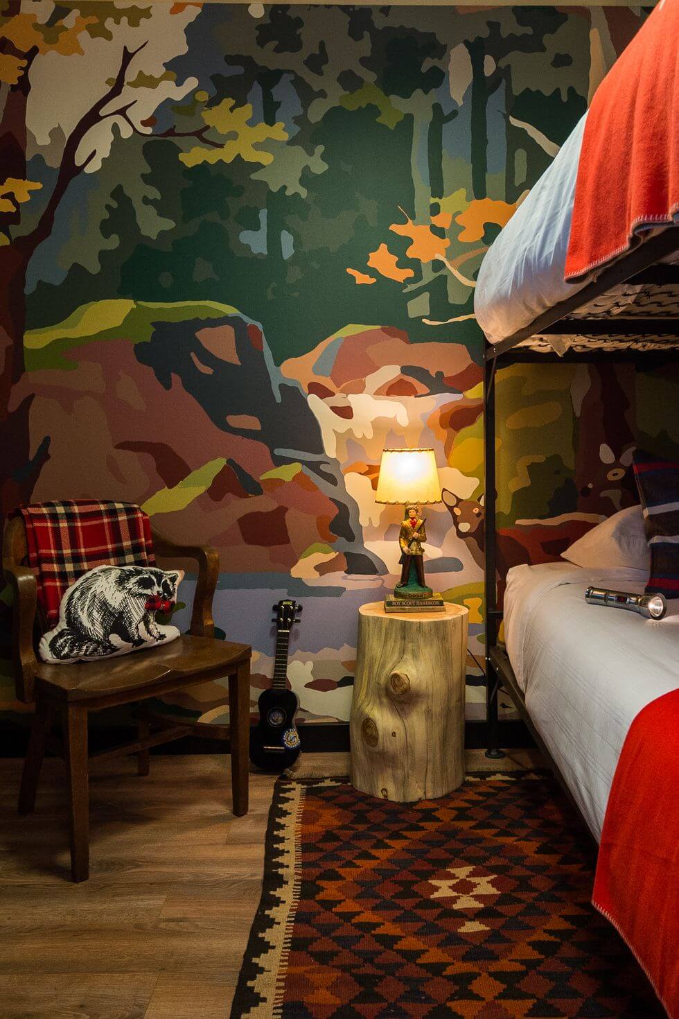 10 Camping Themed Nursery Ideas to Inspire Adventure - Romanticizing Rachel