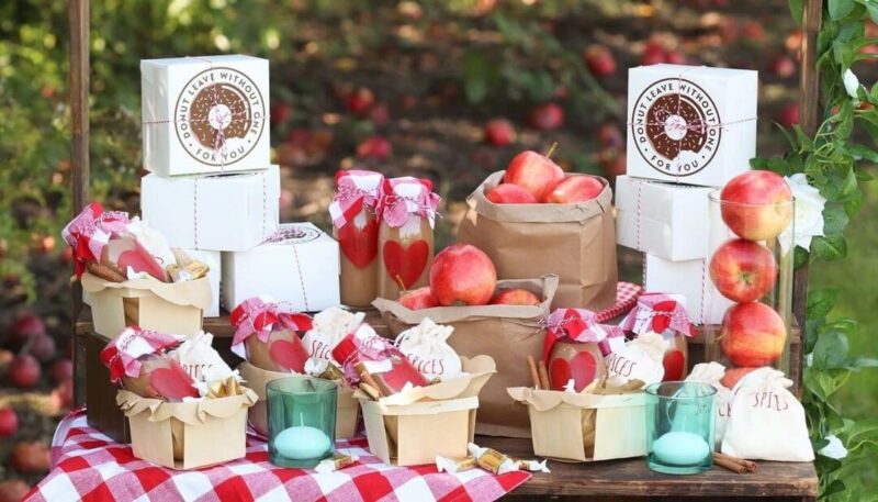 33 Beyond Beautiful Rustic Fall Wedding Ideas on a Budget ...