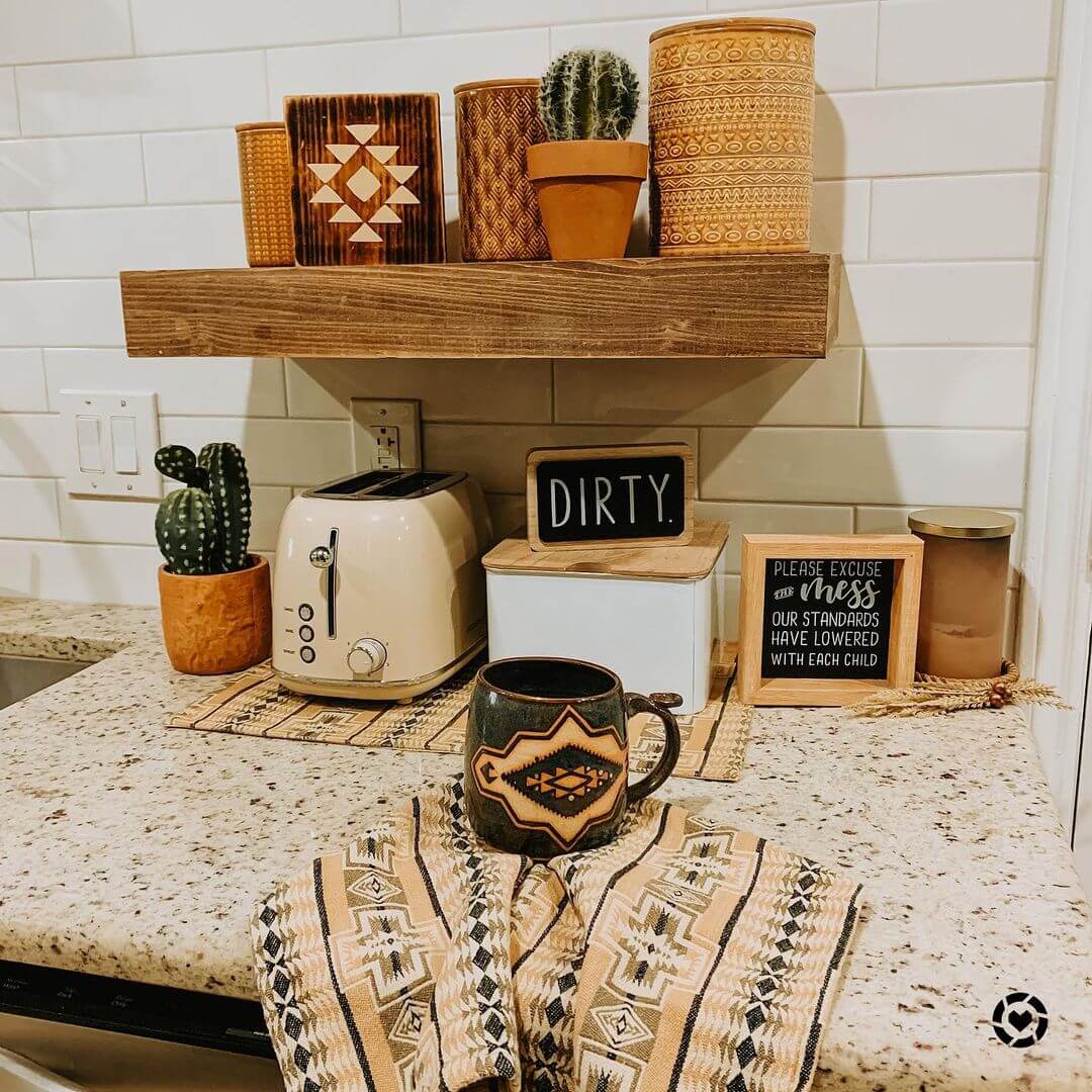 20 Easy Western Kitchen Decor Ideas for a Rustic Ranch Home ...