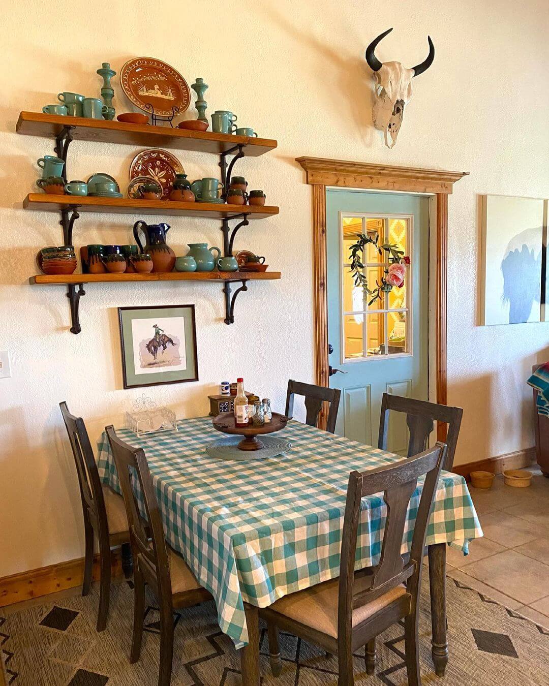 20 Easy Western Kitchen Decor Ideas for a Rustic Ranch Home ...