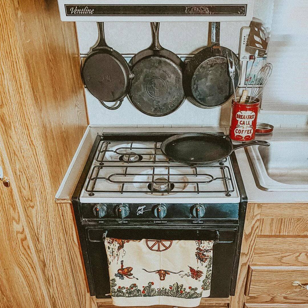 20 Easy Western Kitchen Decor Ideas for a Rustic Ranch Home ...