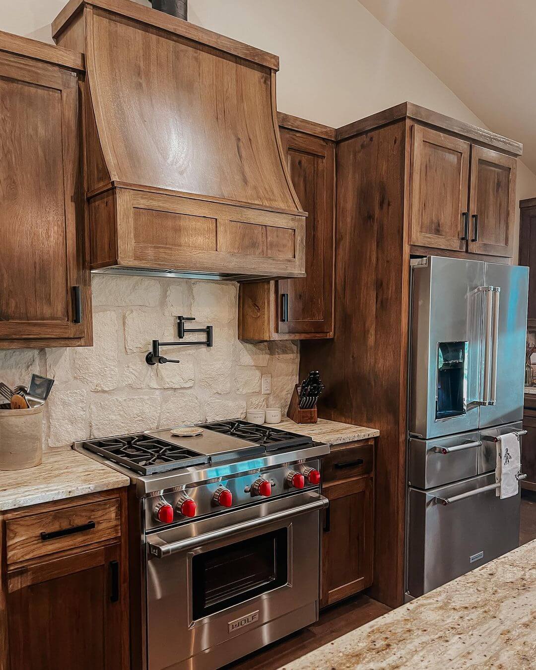 20 Easy Western Kitchen Decor Ideas for a Rustic Ranch Home ...