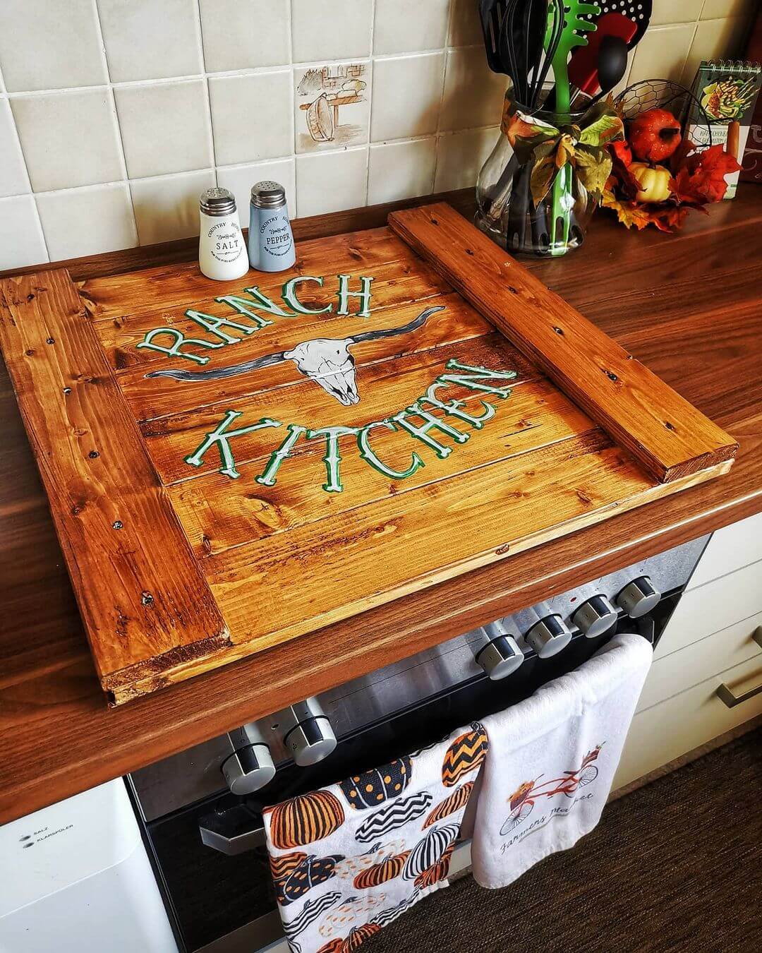 20 Easy Western Kitchen Decor Ideas for a Rustic Ranch Home ...
