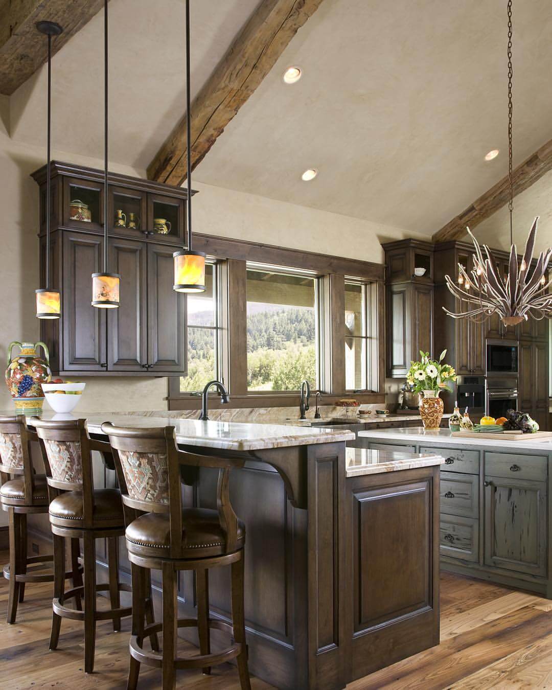 20 Easy Western Kitchen Decor Ideas for a Rustic Ranch Home ...