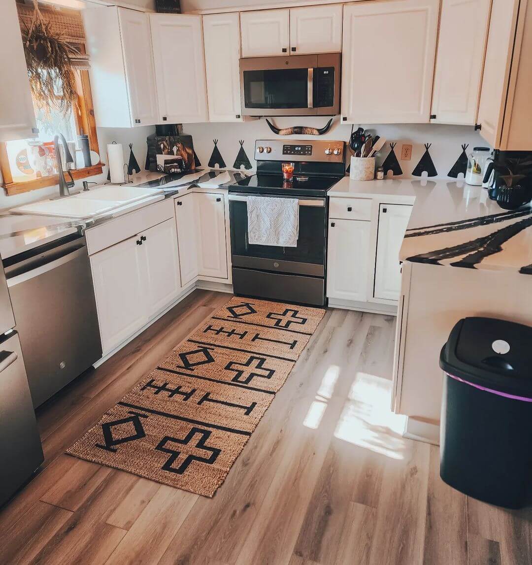 20 Easy Western Kitchen Decor Ideas for a Rustic Ranch Home ...