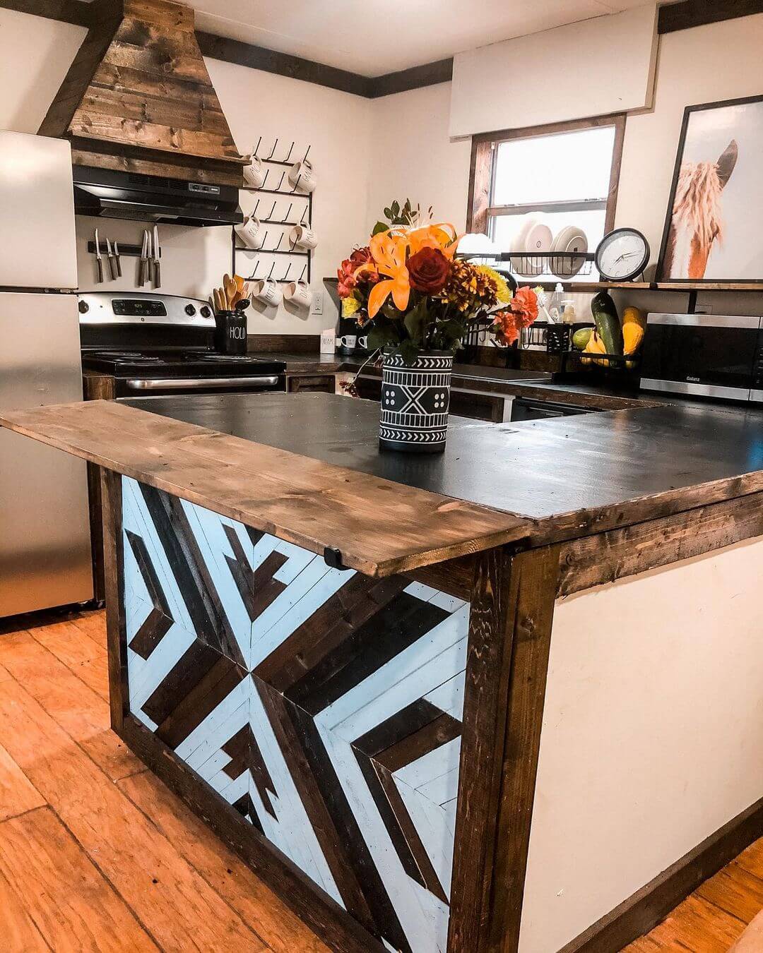 20 Easy Western Kitchen Decor Ideas for a Rustic Ranch Home ...