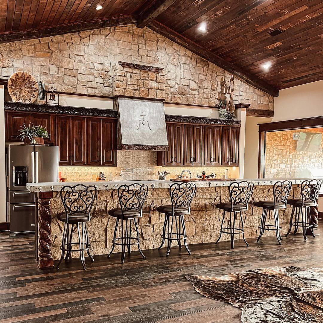 20 Easy Western Kitchen Decor Ideas for a Rustic Ranch Home ...