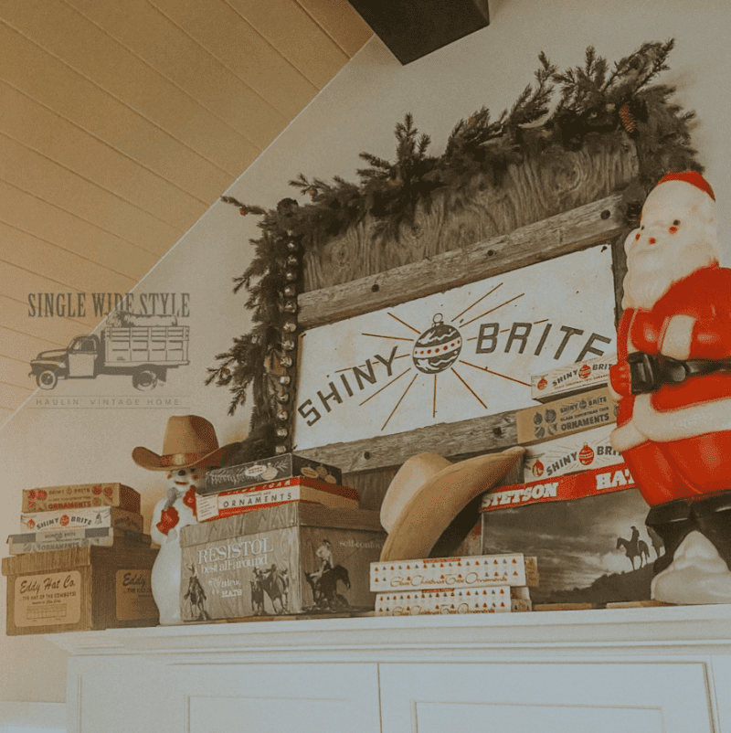 15 Western Christmas Decorating Ideas for a Cowboy Christmas ...