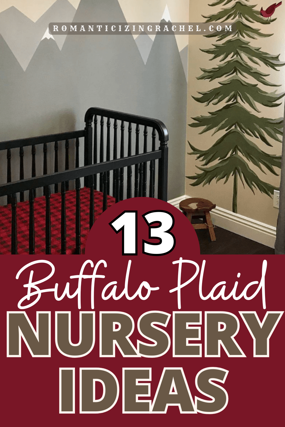 13 Adorable Buffalo Plaid Nursery Ideas for Every Budget ...
